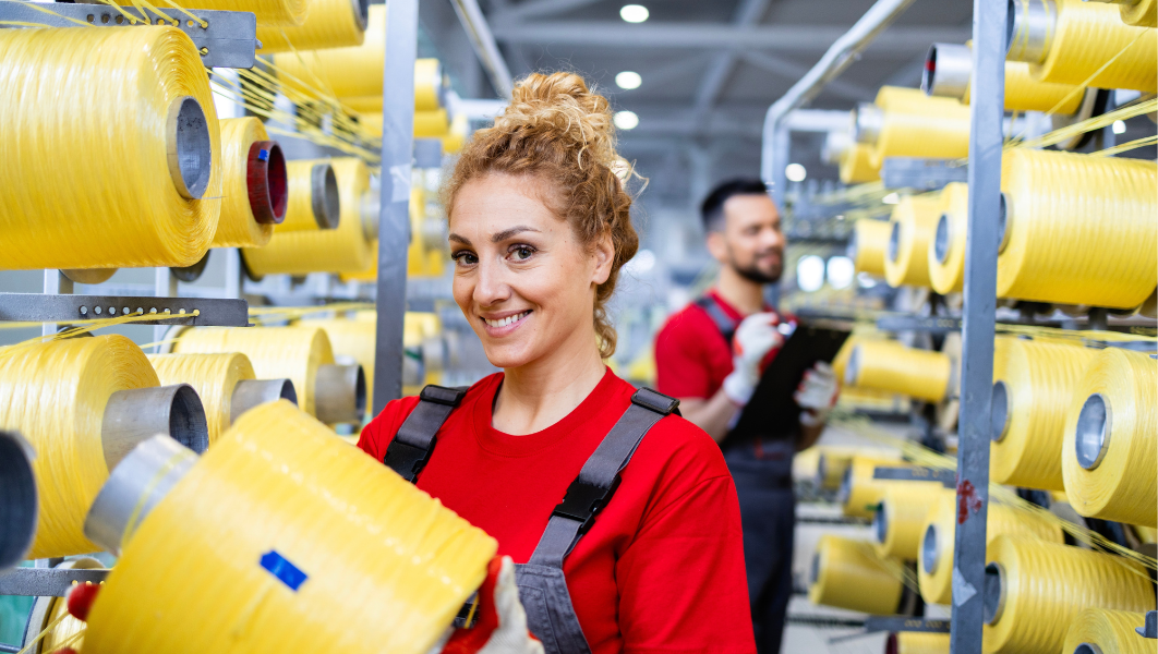 Manufacturing - Pacific Resources Group