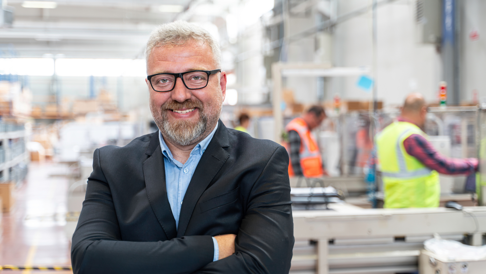 Manufacturing - Pacific Resources Group